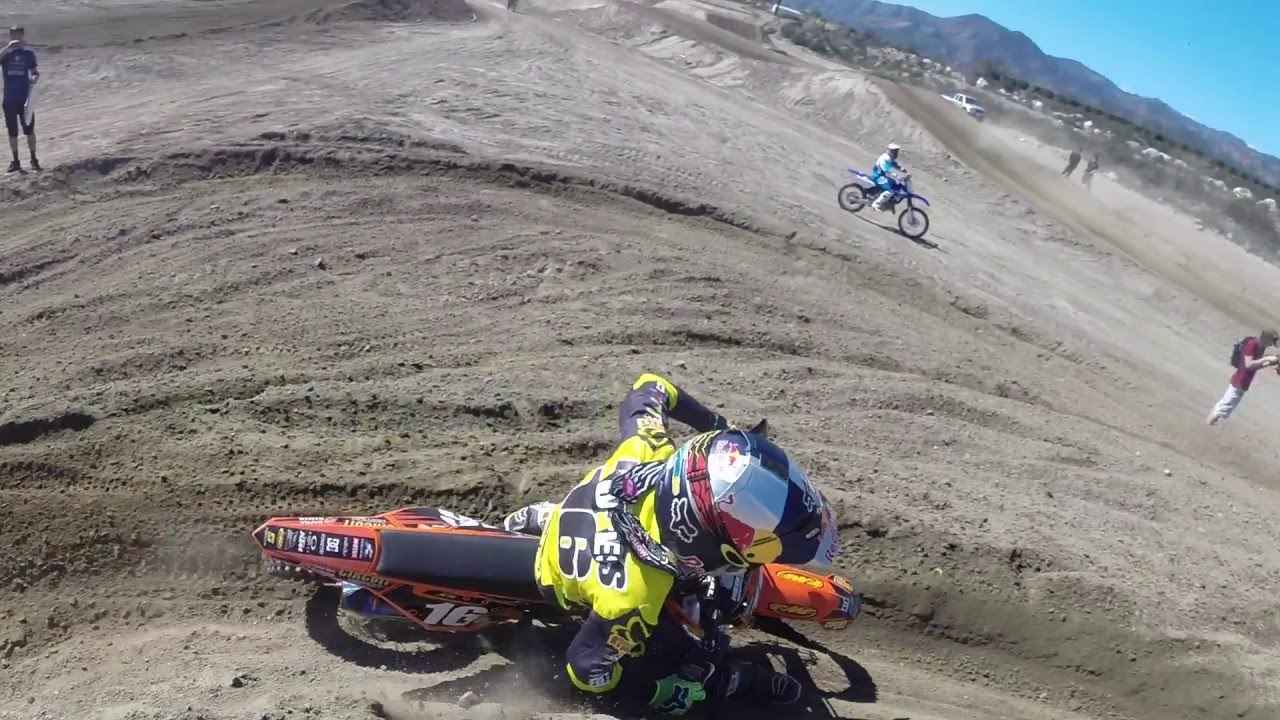 Um dia com Enzo Lopes na Califórnia – BRMX