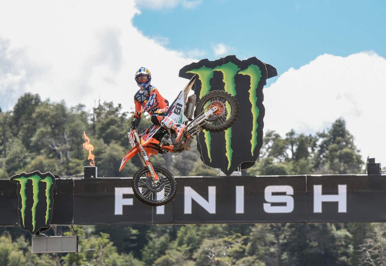 Resultados da 1ª etapa do Mundial de Motocross 2019 – GP Argentina – BRMX