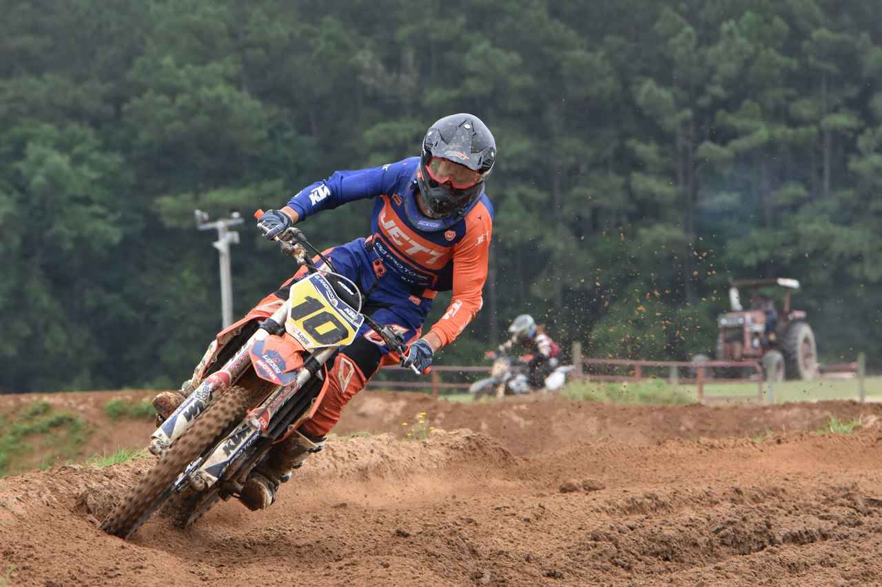 Gabriel Andrigo é um dos brasileiros na disputa do Loretta Lynn 2020 – BRMX